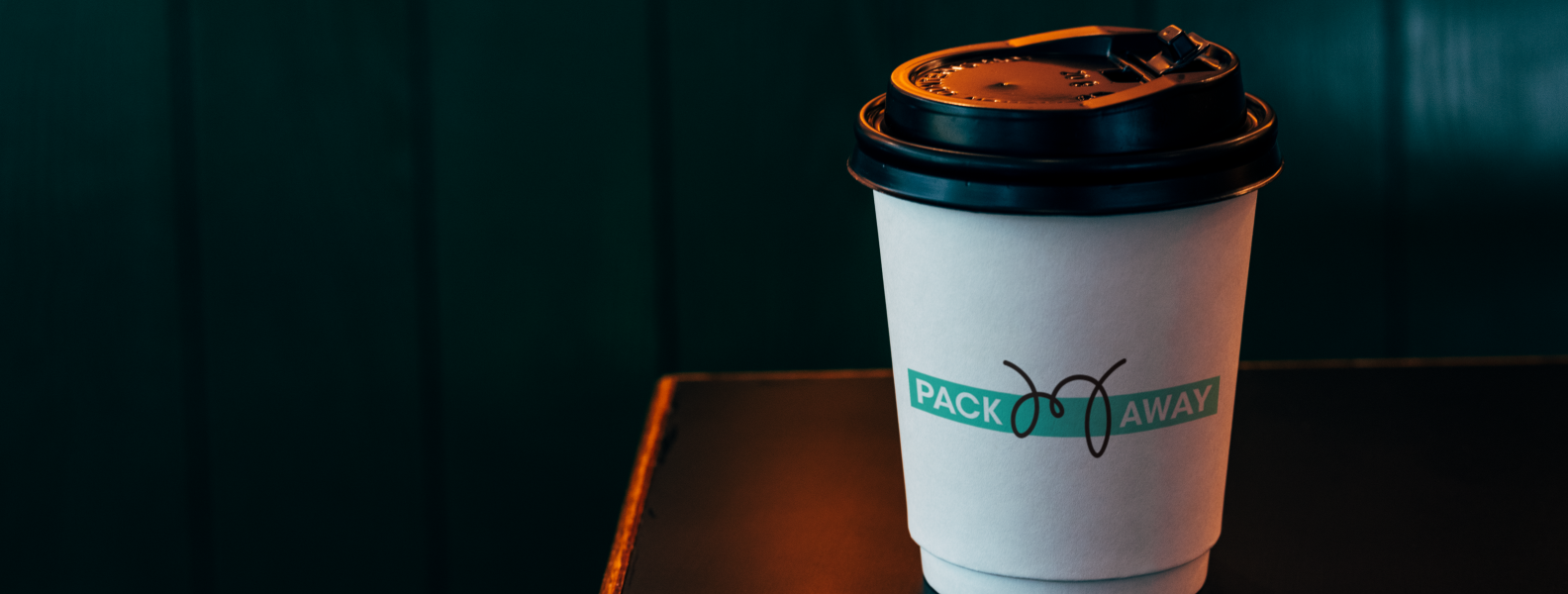 Envases de cafetería para Take Away - Pack Away